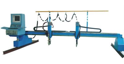 China Mild Steel / Galvanized Sheet CNC Plasma Cutting Machine / Equipment for sale