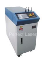 China CE Certificated Fiber Optic Transmission Laser Welder Strong Energy for sale