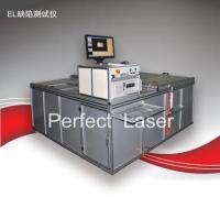 China Fully Enclosed Optical EL Automatical Defect Detector No Noise FDA SGS TUV for sale