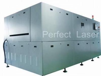 China 1064nm Laser Welding Machinery Edge - Deletion For Hermetic Sealing of Module for sale