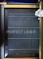 China Mini 50w / 40w co2 Laser Engraving Cutting Machine , Desktop Laser Engraver for sale