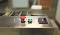 China Uncontiguous Marking System Industrial Inkjet Printers / Egg Printing Machine for sale