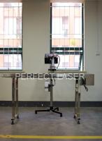 China Automatic Large Format Label Inkjet Printer High Resolution Industrial Carton Inkjet Printer for sale