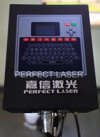 China Automatic Large Format Label Inkjet Printer High Resolution Industrial Carton Inkjet Printer for sale