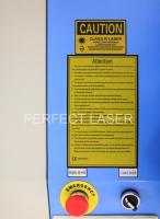 China Plywood / MDF CO2 Laser Cutting And Engraving Machines With Rotary System for sale