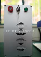 China Precision Gold Sliver Bracelet Ring Laser Rotary Marking Machine For Gift Industry for sale