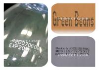 China Portable Expiry Date Bar Code Mini Industrial Inkjet Printing Machine Handheld Logo Label Inkjet Printer Price for sale
