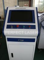 China 2000W Fiber Laser Cutting Machine For Steel In Electronics And Jewelry Industry for sale