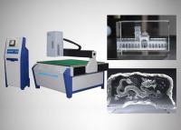 China Fully Automatic Large Format Laser Subsurface Engraving Machine For Crystal for sale