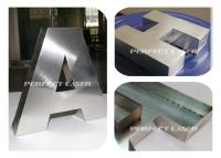 China Double Path Advertising Signs Logos Words Channel Laser Welding Machine With Soft Fiber Cable for sale