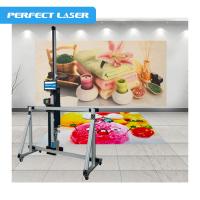 China 11.6 Inch 5D Effect Vertical Wall Inkjet Printing Printer For Ceramic Metal  Epson Spray Head for sale