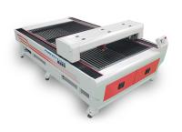 China 180w 260w 300w Co2 Mixed Laser Cutter 0-40000mm/Min For Metal / Non Metal for sale