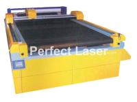 China 80W / 100W / 150 W Fabric Textile Cutting Machine Professional for sale