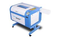 China High Precision Laser Cutting Machine 1000dpi Resolution For Plastic Rubber Paper for sale