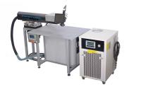China 300 W Automatic Laser High Frequency Welding Machine Aluminum for sale