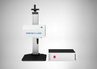 China Permanent Mark pneumatic Dot Peen Marking Machine 0.01MM Precision Portable for sale