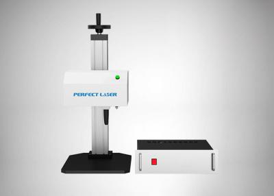 China Permanent Mark pneumatic Dot Peen Marking Machine 0.01MM Precision Portable for sale