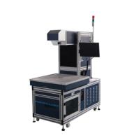 China Co2 Laser Marking Machine 150W Laser Engraving of Light Guide Plate for sale
