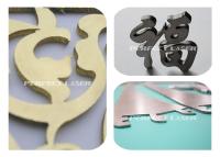 China 2000W Thickness Stainless Carbon Steel Aluminum Fiber Metal Laser Cutting Machine for sale
