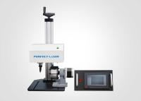 China Rotary Pneumatic Engraving Machine LCD Operation Screen With Graphics Processing Ability for sale