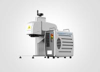 China Mini Small Laser Marking Machine 3D Dynamic Focus For Flat Curved Inclined Arc Surface for sale