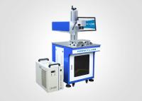 China Wood Acrylic Leather UV Laser Marking Machine Manufaturer 3W 5W 10W Auto Focus for sale