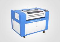 China 40w 50w 60w Small Desktop Laser Cutter Engraver Water Cooling For Non Metal Material for sale