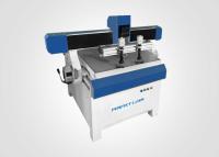 China CNC Router Machine Steel Core 1.5KW CNC Glass Cutting Machine for sale