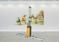 China Drop Wall Mural Printer Air Cooled Wood Paper Tiles Canvas for sale