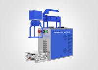 China 8000mm/s Portable Laser Etching Machine 50W Handheld Random Polarization for sale