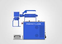 China 8000mm/s Portable Laser Etching Machine 50W Handheld Random Polarization for sale