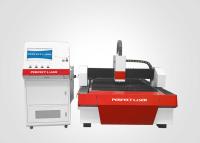 China Fiber Laser Cutter 1kw 1.5kw 2kw Steel Panels Dynamic Following Laser Cutting Machine for sale