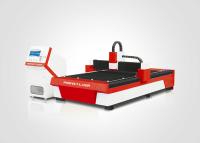 China Fiber Laser Cutter 1kw 1.5kw 2kw Steel Panels Dynamic Following Laser Cutting Machine for sale