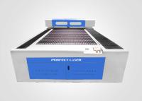China Water Cooling Co2 Mixed Laser Cutting Machine For Metal / Nonmetal Materials for sale