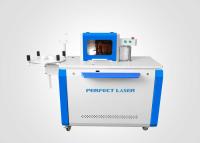 China Channel Letter Bending Machine 1.2mm Aluminum Profile Advertising Signs for sale