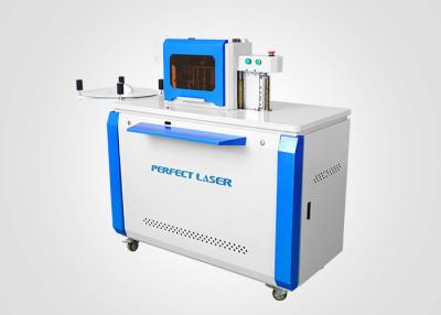 China Channel Letter Bending Machine 1.2mm Aluminum Profile Advertising Signs for sale