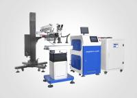 China 360 Degree Rotating Laser Head Boom Type Die Stainless Steel Cymbal Steel Precious Metal Mould Laser Welding Machine for sale