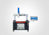 China Stable Reliable Large Size Large Format Seamless Splicing Continuous Laser Marking Etching Engraving Machine for sale
