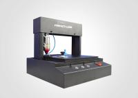 China Gantry Electric Dot Peen Marking Machine For Nameplate Number for sale