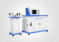 China CNC Profile Letter Bender Automatic Operation Alu Thickness 0.5-1.5mm Galvanize Plate for sale