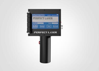China Photoelectric Portable Inkjet Printer 13mm Height Number Roller 45ml Cartridge for sale