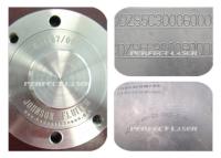 China PERFECT LASER Handheld Mini Metal Steel Aluminum Plate Brass Parts Nameplate VIN Number marking engraving machine for sale