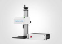 China Flat Marking Pneumatic Dot Peen Marking Machine HRC 92 Pin for sale