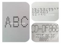 China Intelligence Durable CIJ Continuous Inkjet Printer 500 ml Ink Capacity Small Character Inkjet Printer for sale