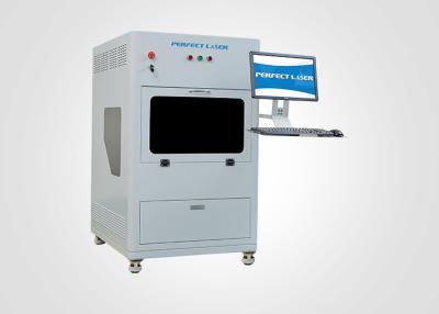 China High Solution 3D Laser Engraving Machine For Crystal And Glass Materials for sale