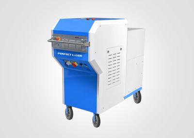 China High Power Laser Rust Removal Machine Handheld For Surface Cleaning Polished Effect for sale