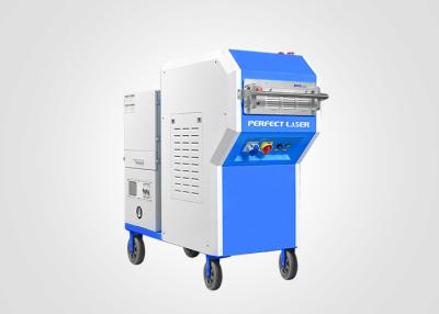 China Industrial Laser Rust Removal Machine Non-Contact Cleaning 500W Power for sale
