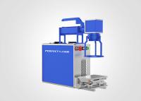 China 50W Desktop Hand held Laser Marking Machine PEDB - 400H 220 Operating voltage for sale