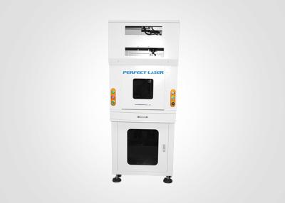 China Red Color Steel Etching Machine / Laser Engraving Tools For Metal , FDA SGS Certification for sale