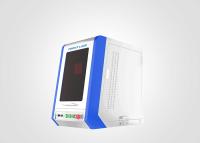 China 220V Portable Laser Etching Equipment With Laser Marking Systems , 6～8mm Facular Diameter for sale